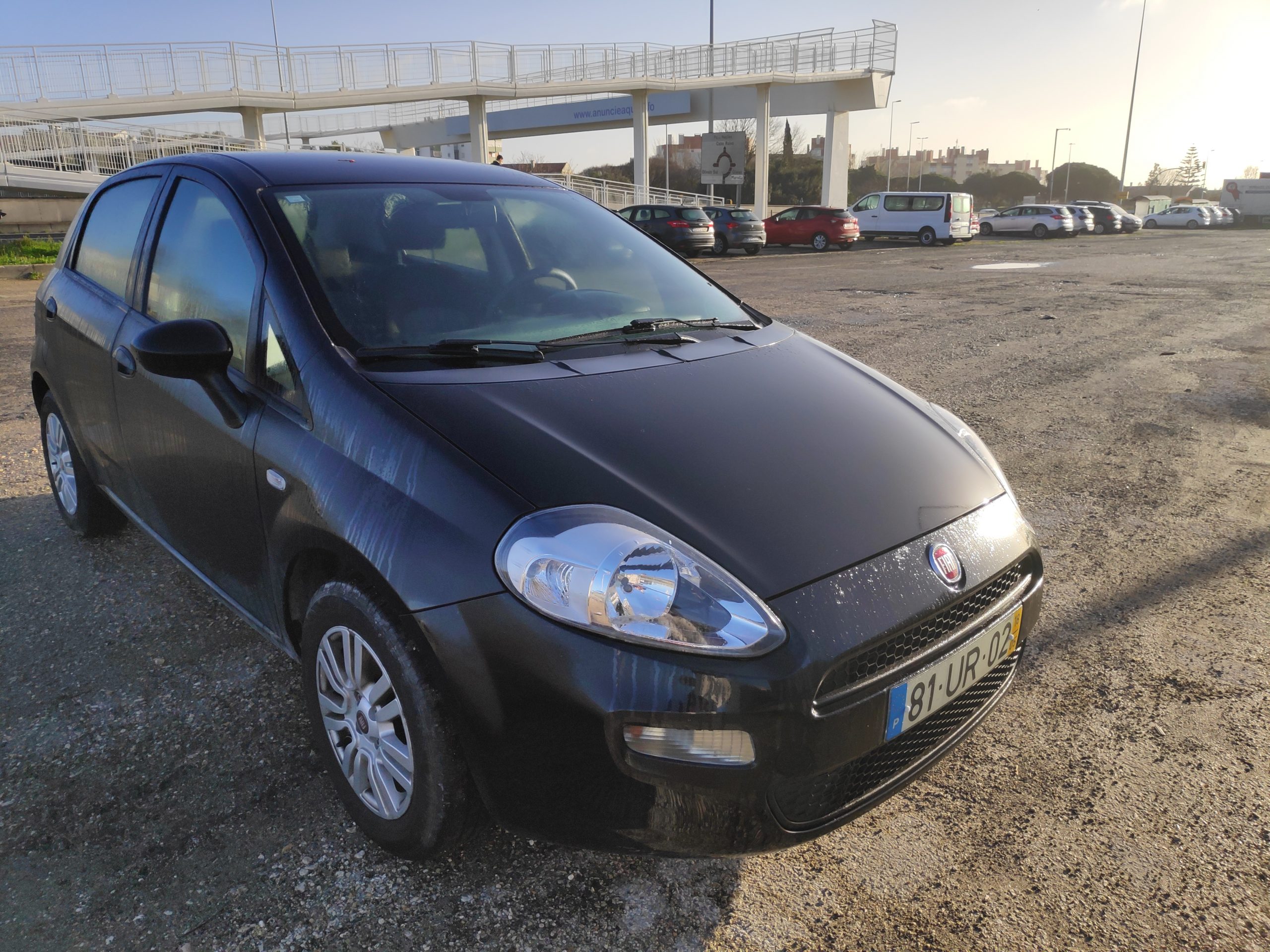 Fiat Punto Easy 1.2 Multijet 70Cv – gcars.pt – Veículos Usados e Seminovos
