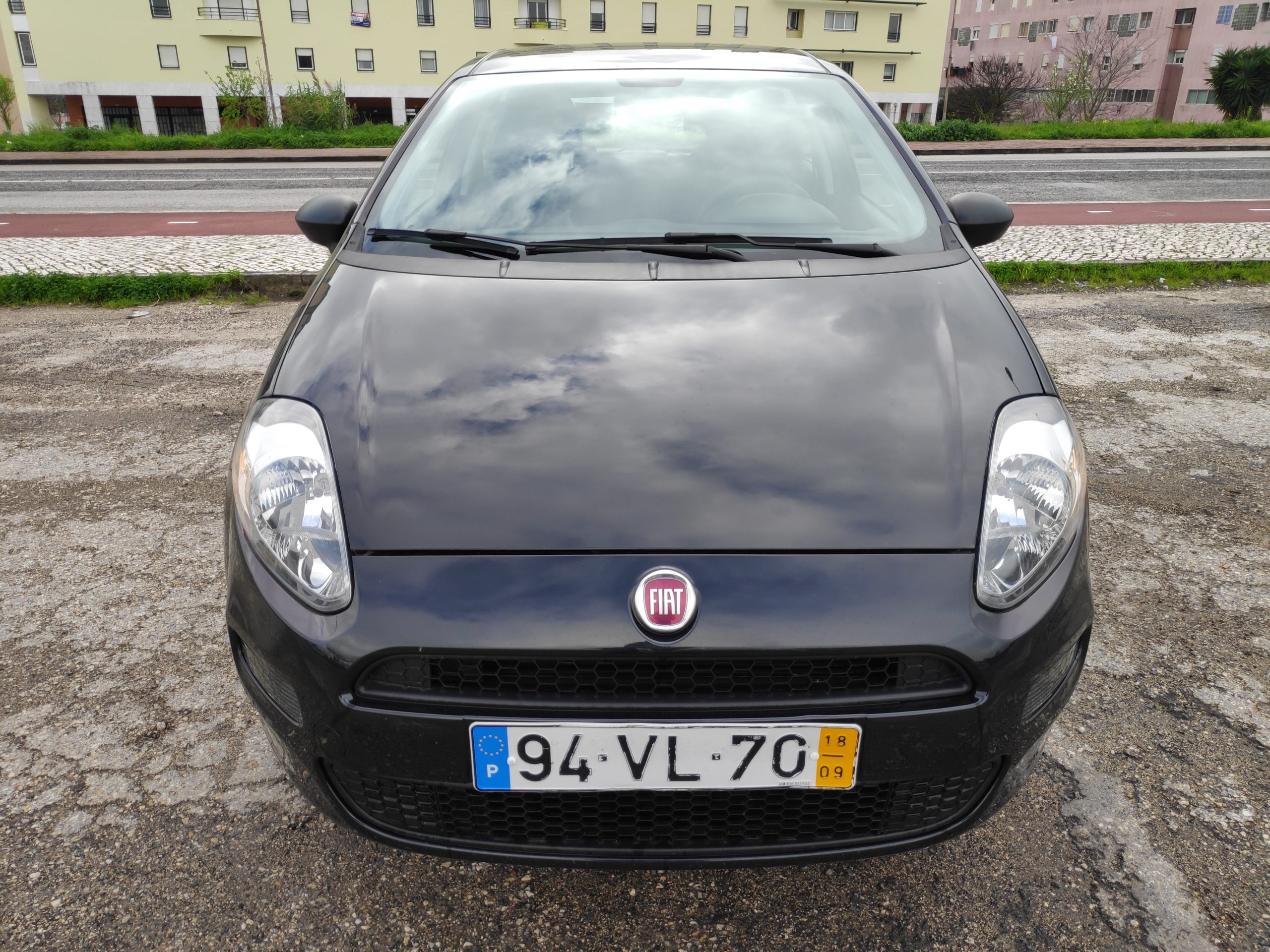 Fiat Punto Easy 1.2 Multijet 70Cv – gcars.pt – Veículos Usados e Seminovos