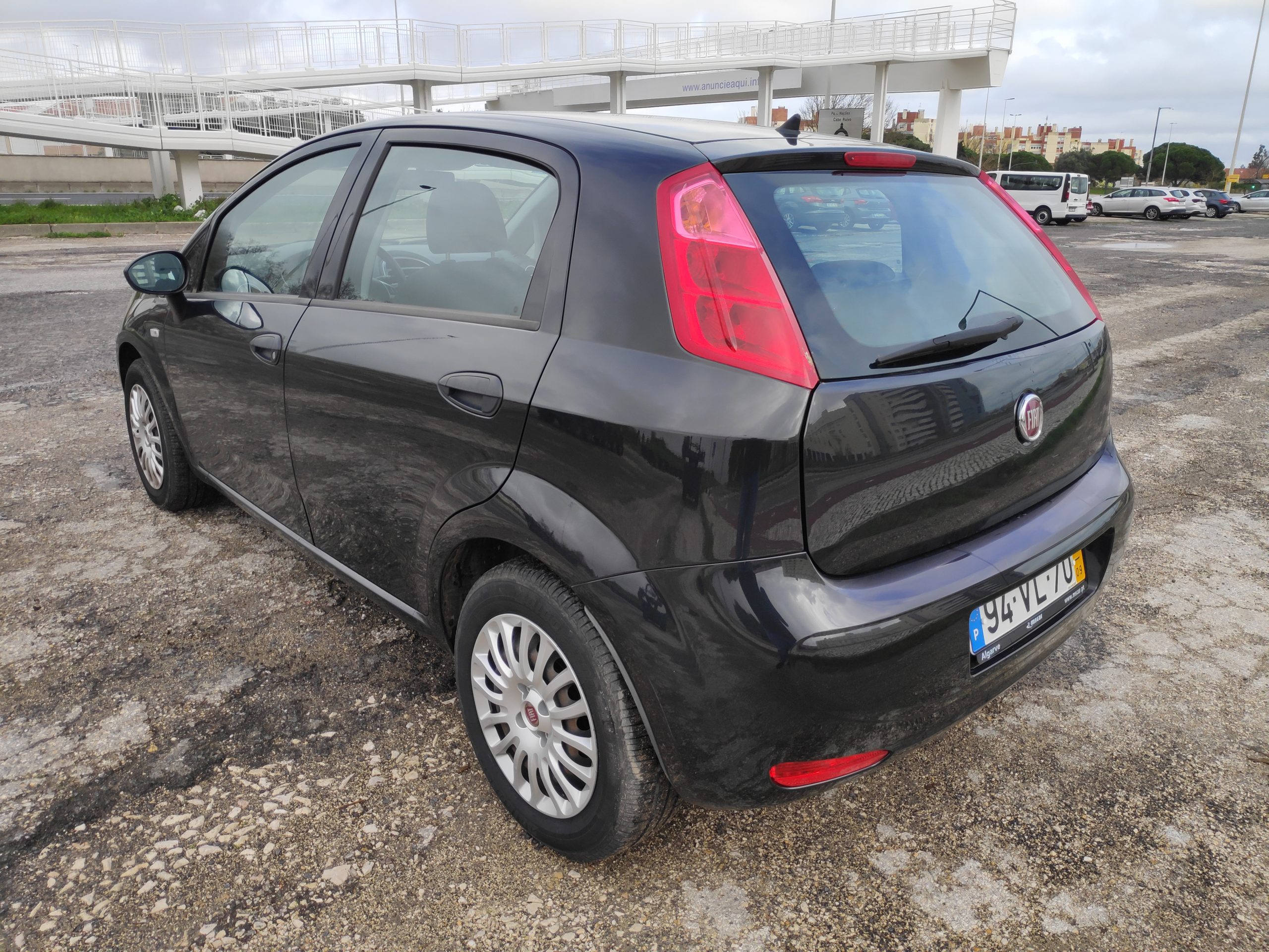 Fiat Punto Easy 1.2 Multijet 70Cv – gcars.pt – Veículos Usados e Seminovos